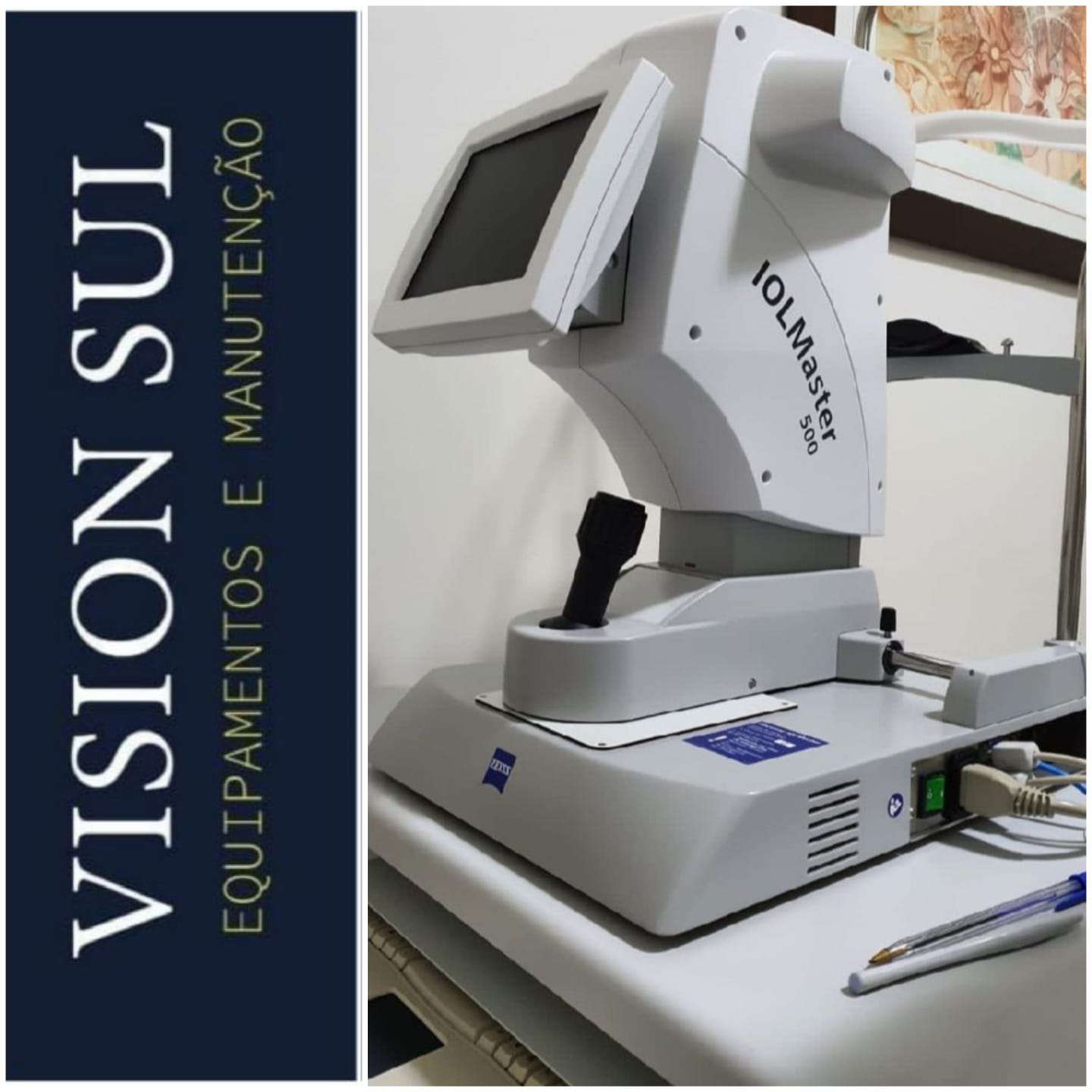 IOLMaster 500 | Eye Channel