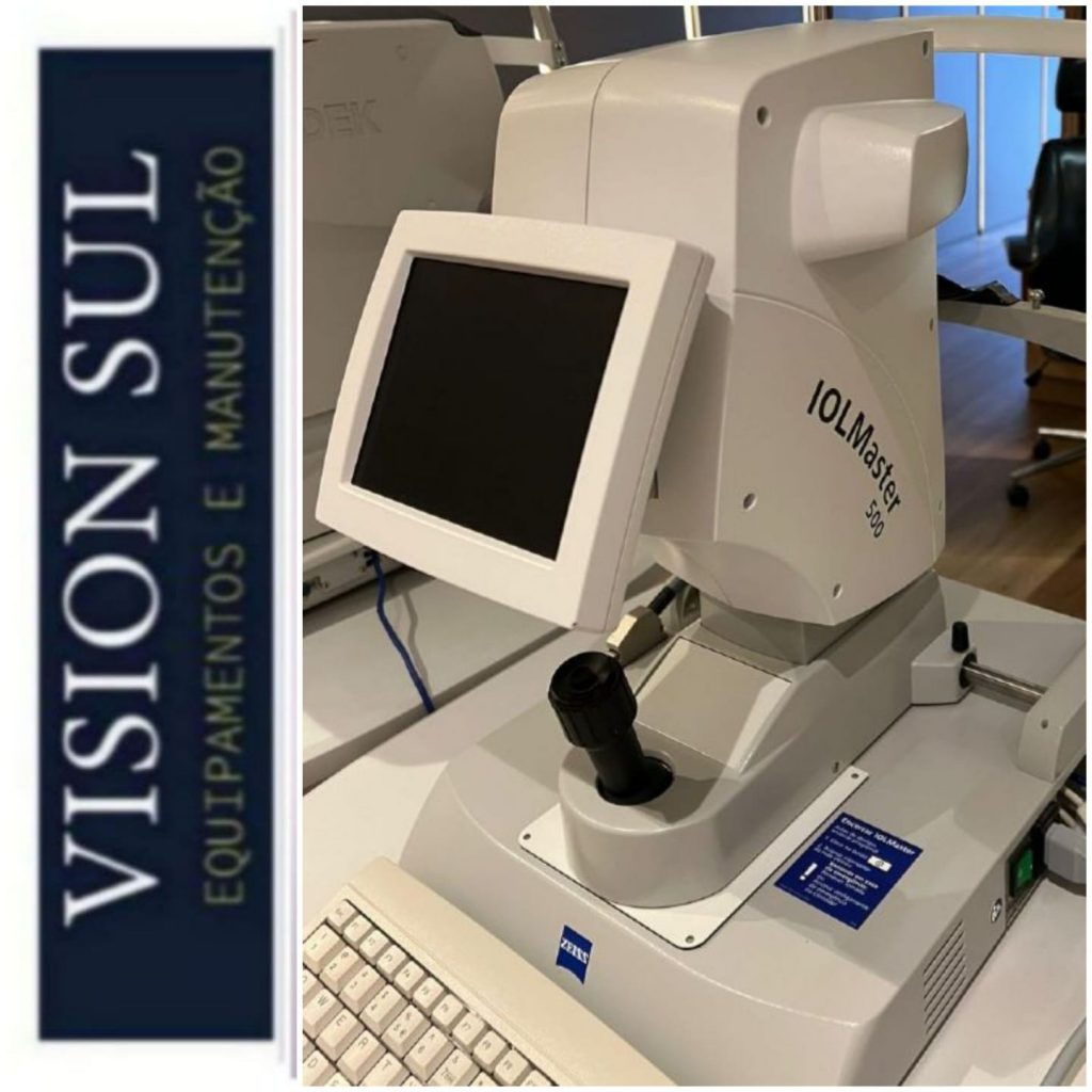 IOLMASTER 500 | Eye Channel